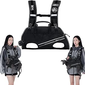 Amazon.com : Wakytu Dog Backpack Carrier for Small Dogs,Dog Lift ...