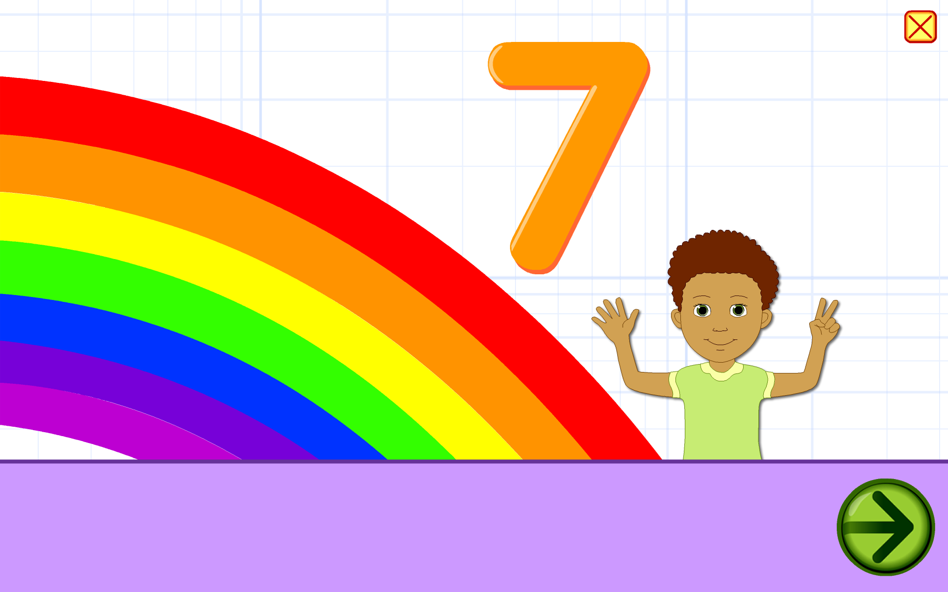 Starfall Numbers - App on Amazon Appstore