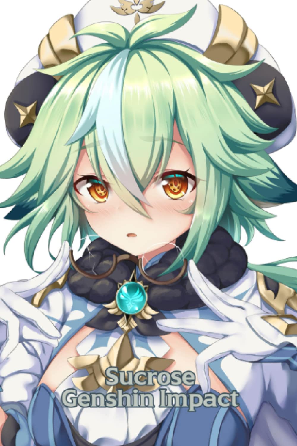 Buy Sucrose Genshin Impact : Sucrose Genshin Impact StoryBook Anime ...