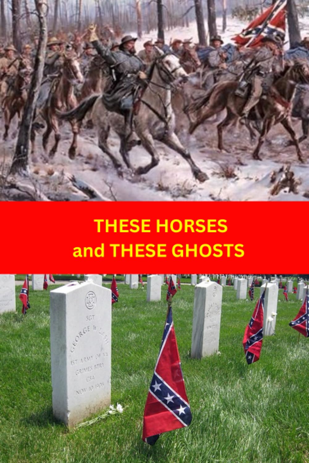 These Horses and These Ghosts: Suydam, Lee: 9798398100167: Amazon.com ...
