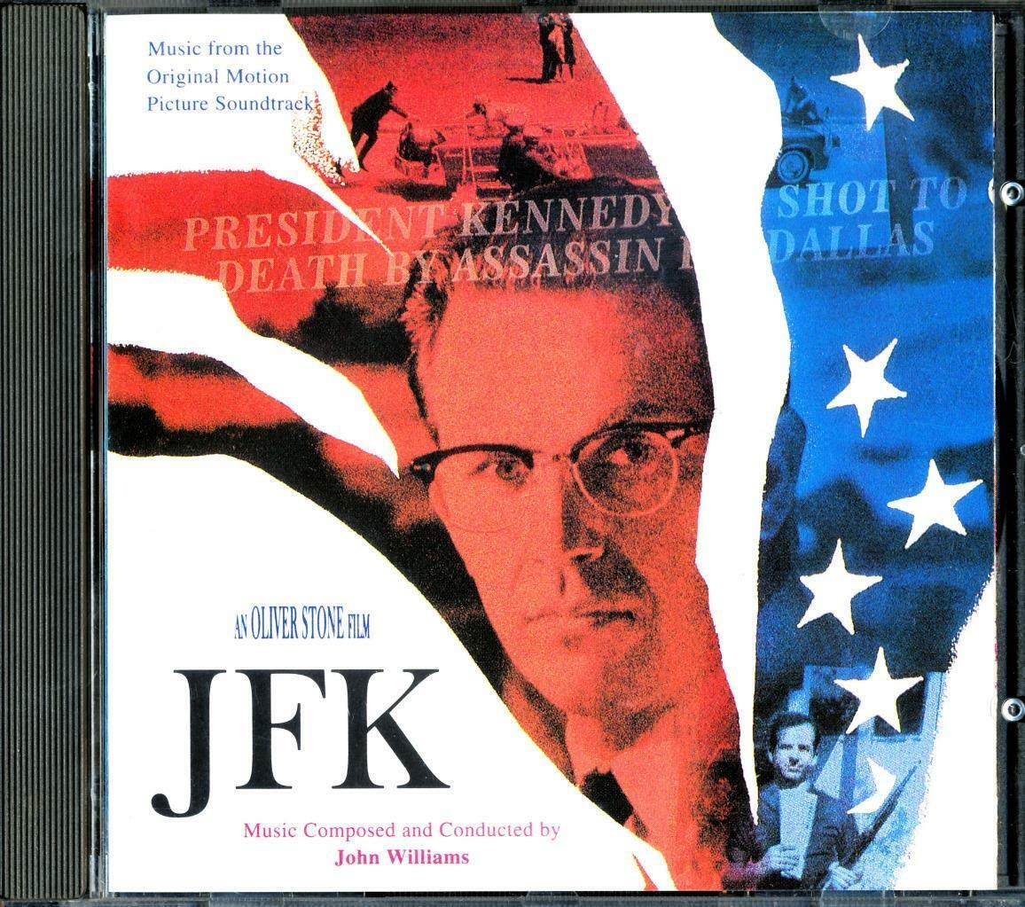 JFK: Original Motion Picture Soundtrack - Amazon.com Music