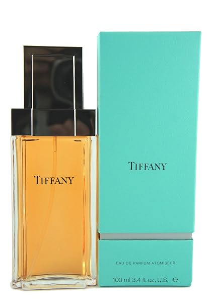 Amazon.com : Tiffany 3.4oz. Eau de Perfume Spray for Women by Tiffany ...