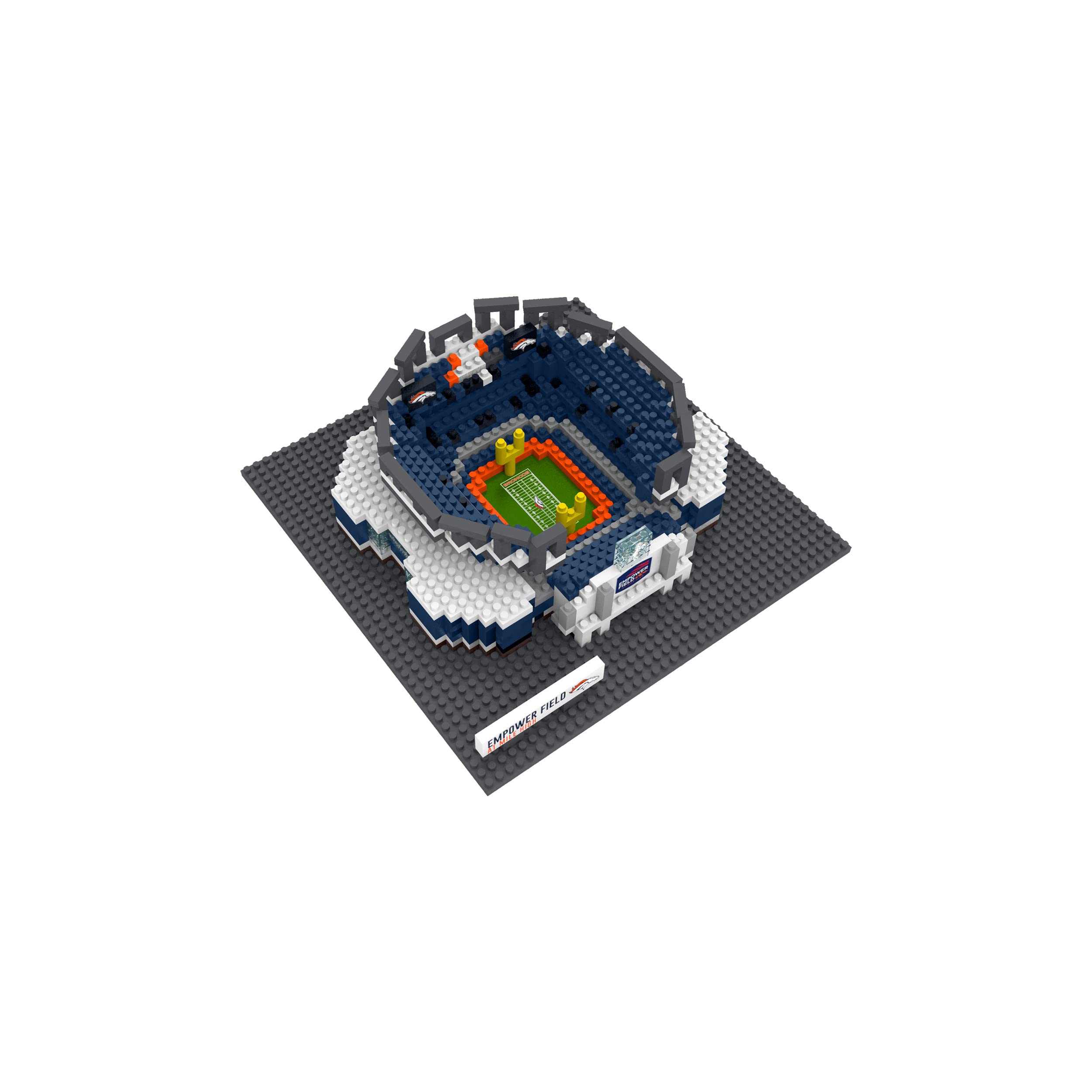 Buy FOCO Officially Licensed NFL Denver Broncos Empower Field at Mile ...