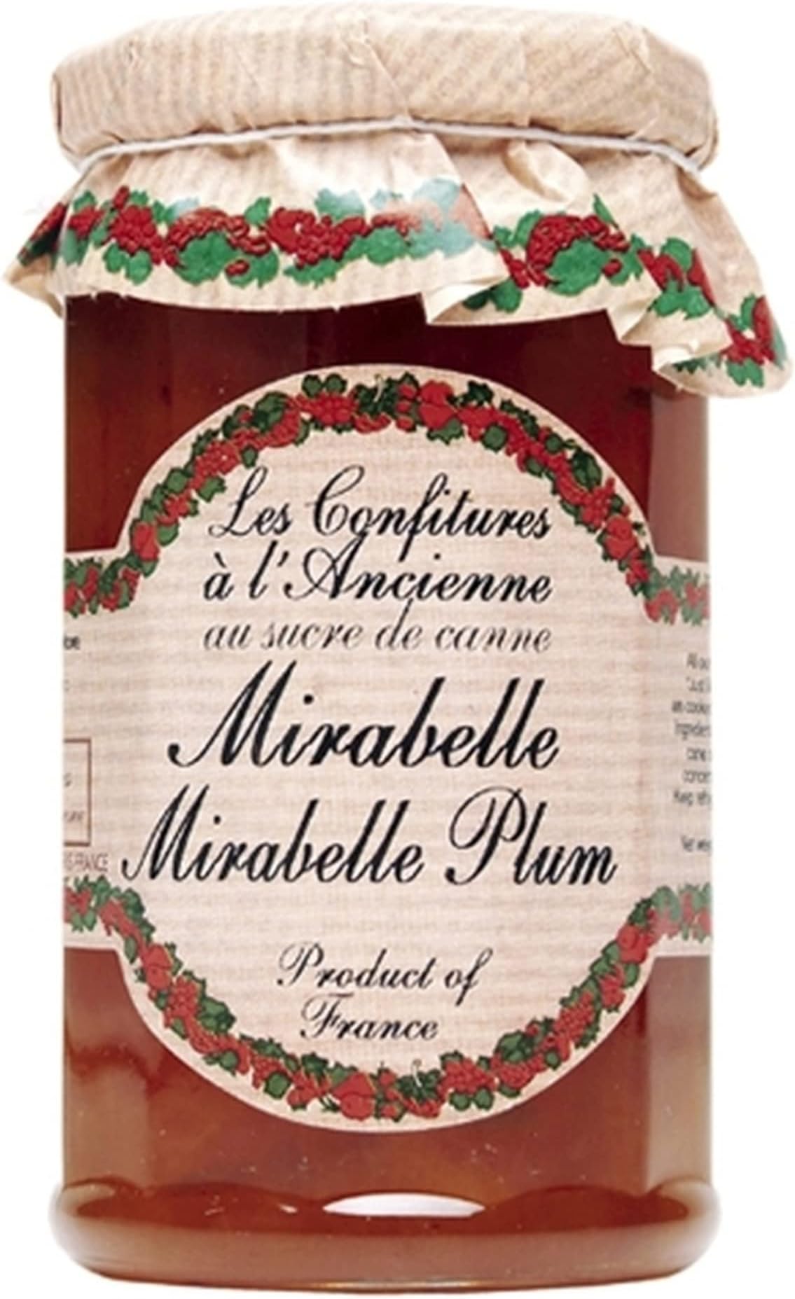 Amazon.com: Chestnut Jam (Crème de Marrons) Andresy All natural French ...