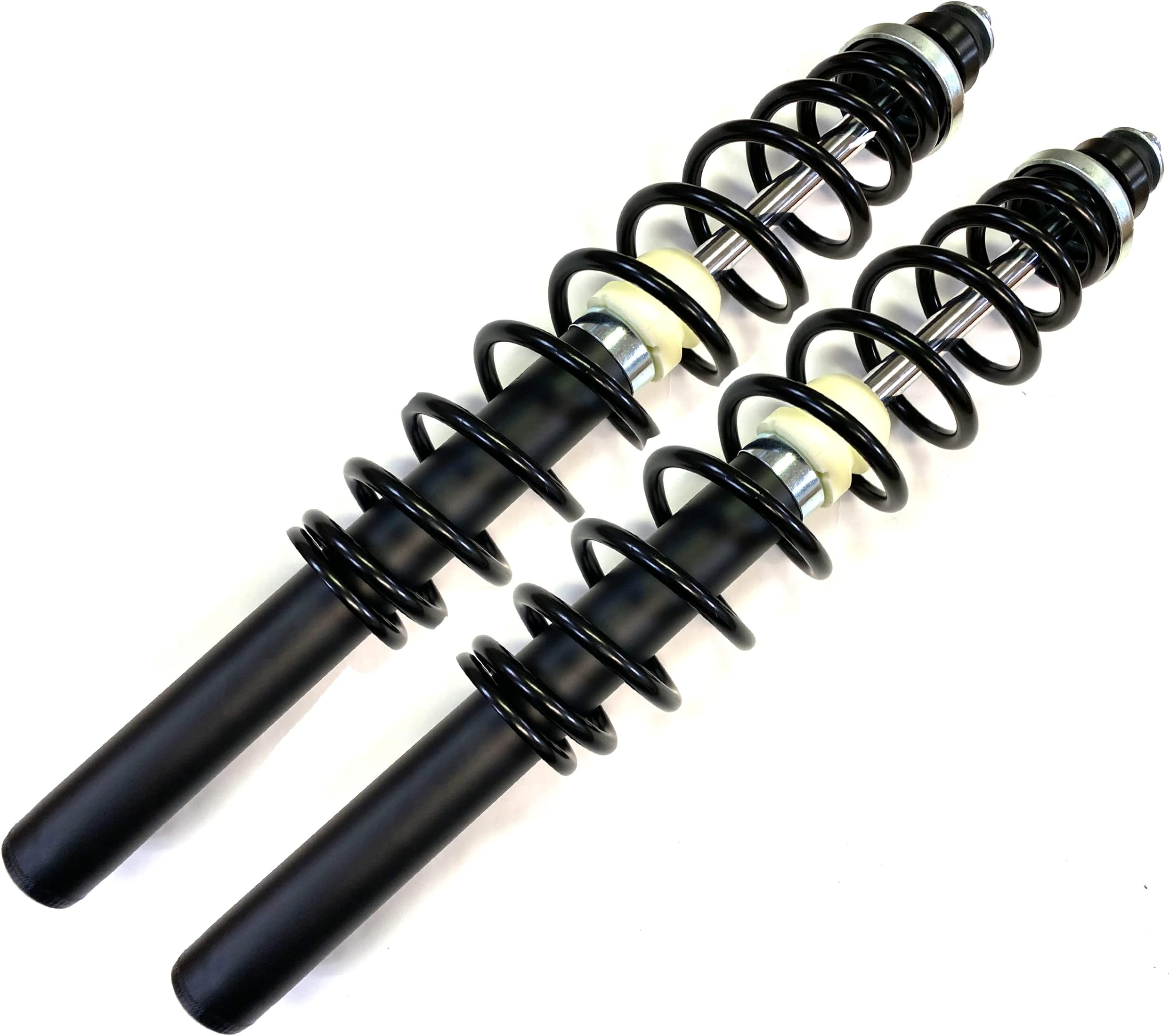 Amazon.com: Full Set of 4 Coil-over Shock Absorbers Compatible With ...