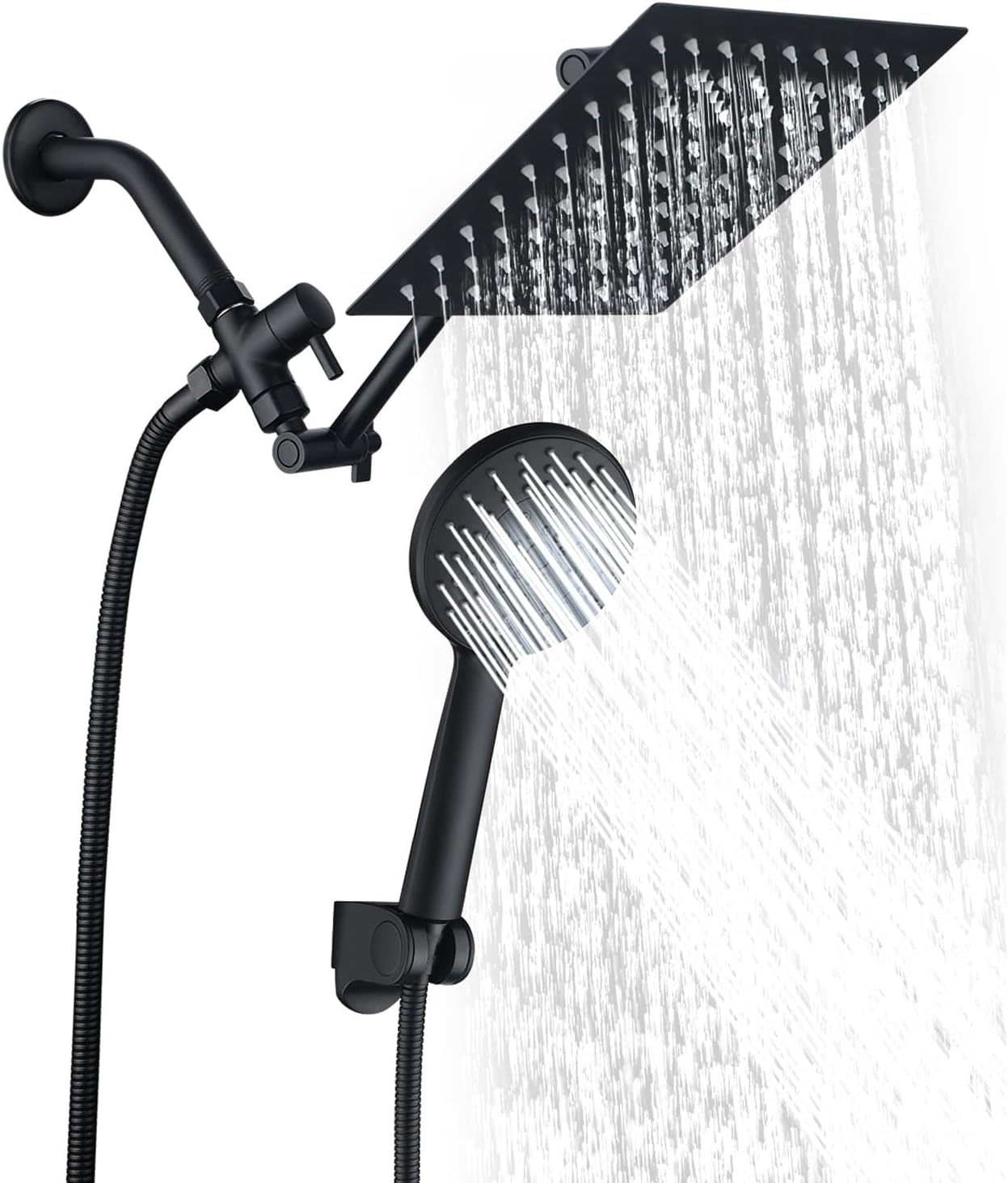 Kimhanro Combo Regaderas de Mano, Regadera para Baño Alta Presión ...