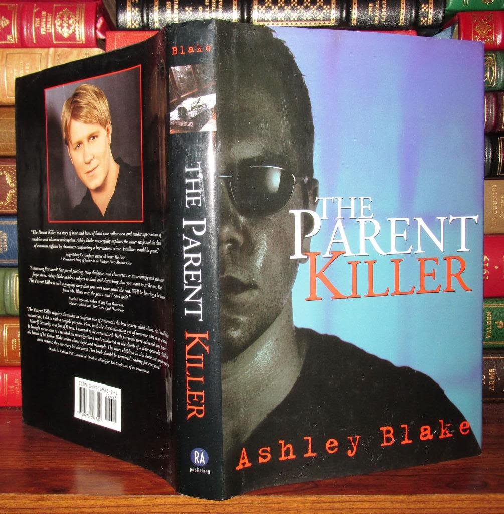 The Parent Killer: Blake, Ashley, Bess, Margaret: 9780970698322: Amazon ...