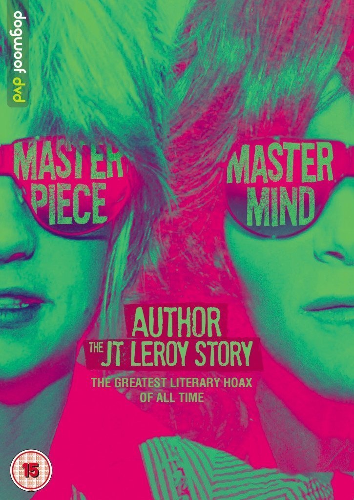 Author - The Jt Leroy Story [DVD]: Amazon.co.uk: Richard Henkels, Jeff ...