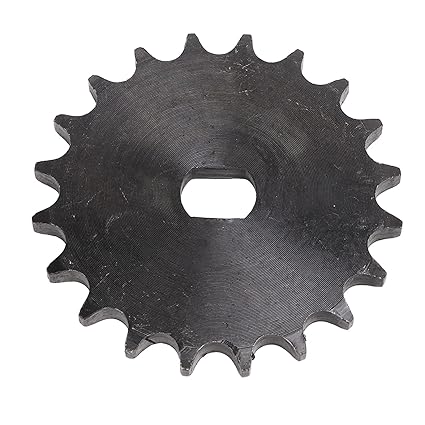 Chain Motor Pinion, Accurate Carbon Steel 428 Chain Motor Pinion Gear ...