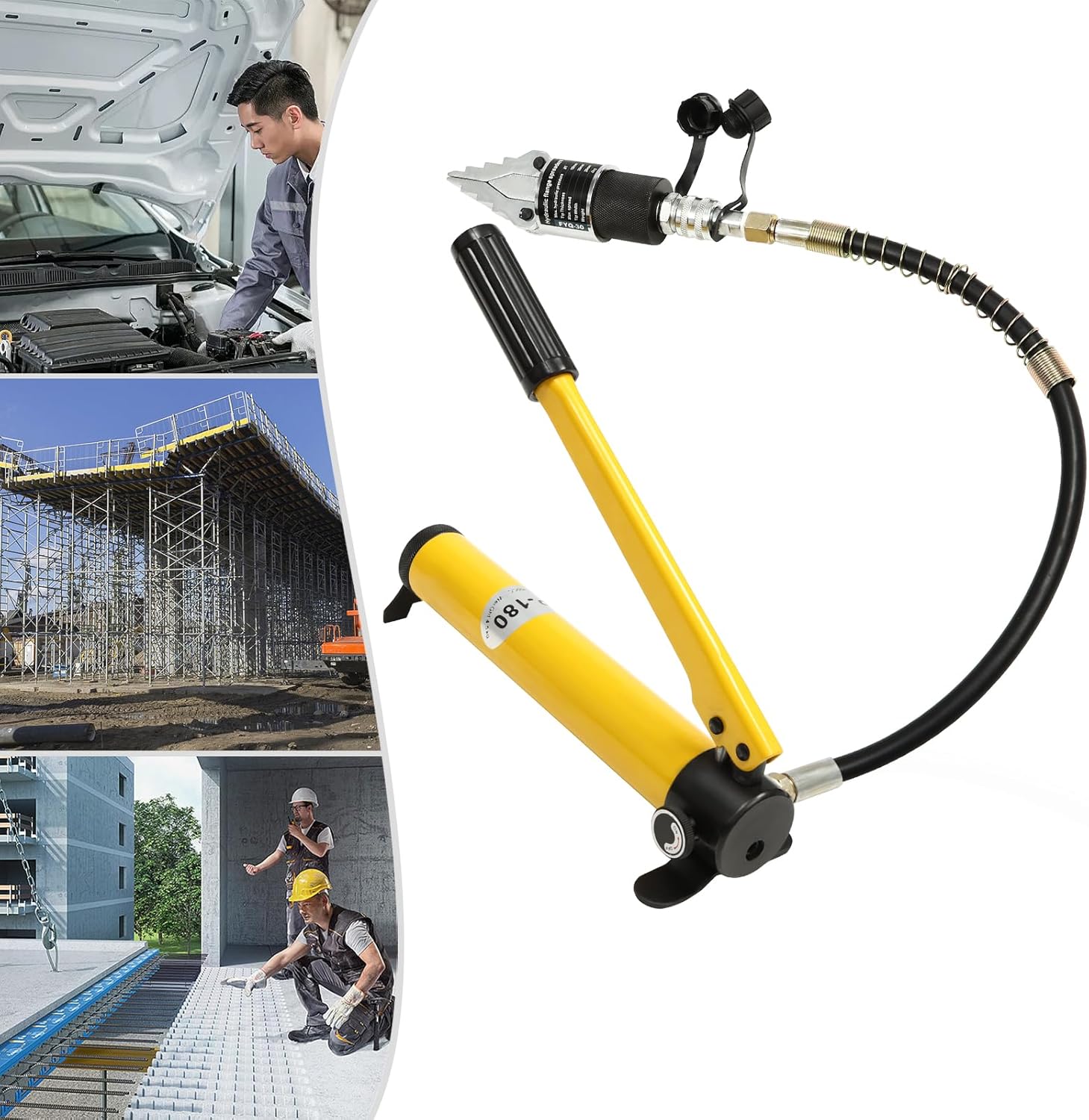 Flange Spreader, Hydraulic Flange Spreader Splitter Barbados | Ubuy