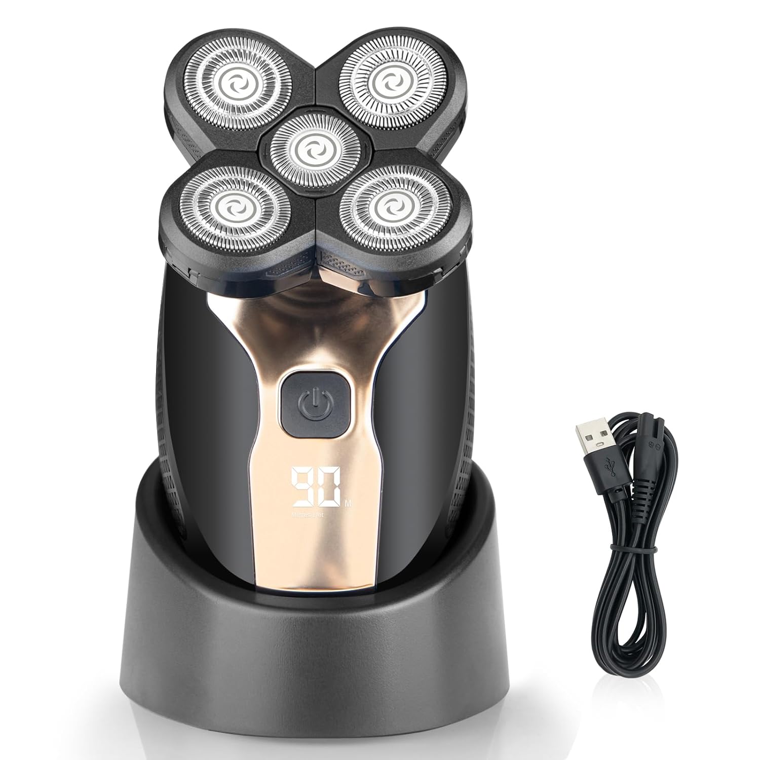 Amazon.com: Telfun Anti-Slip & Water-Resistant Charging Dock - USB ...