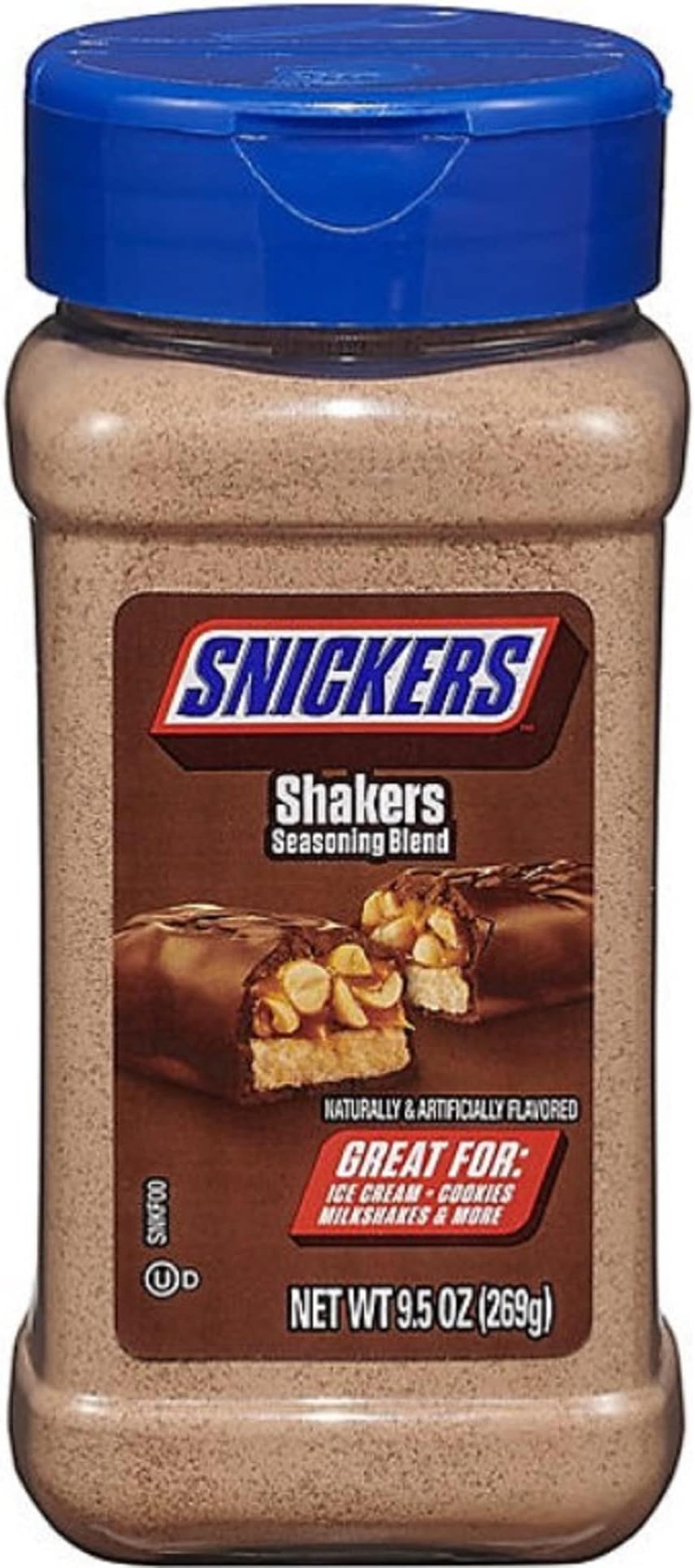 Amazon.com : SNICKERS Shakers Seasoning Blend (9.5 oz.) : Grocery ...