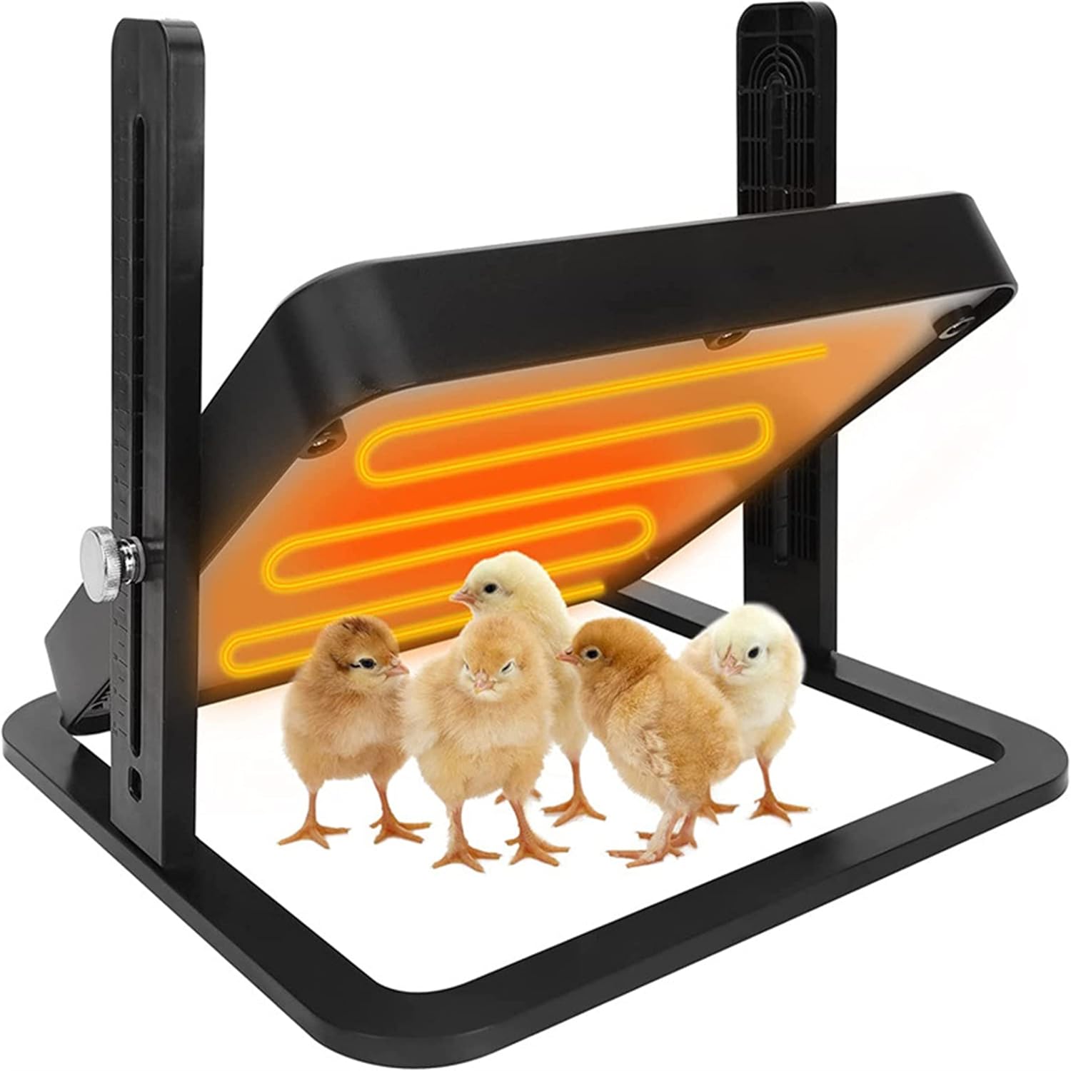 Amazon.com: JSvsza Brooder Heater for Chicks 10" x 10", Chicken Heater ...
