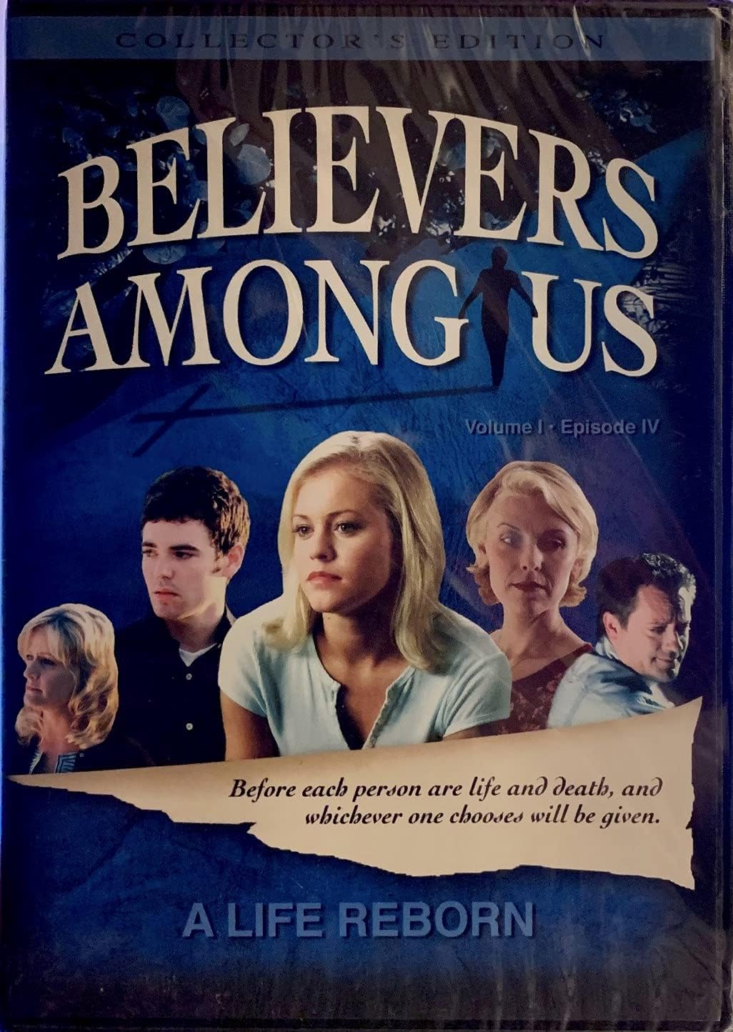 Believers Among Us : A Life Reborn: Amazon.co.uk: DVD & Blu-ray