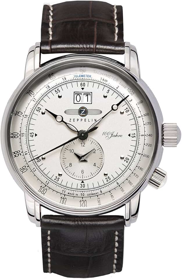 Amazon.in: Zeppelin: Watches