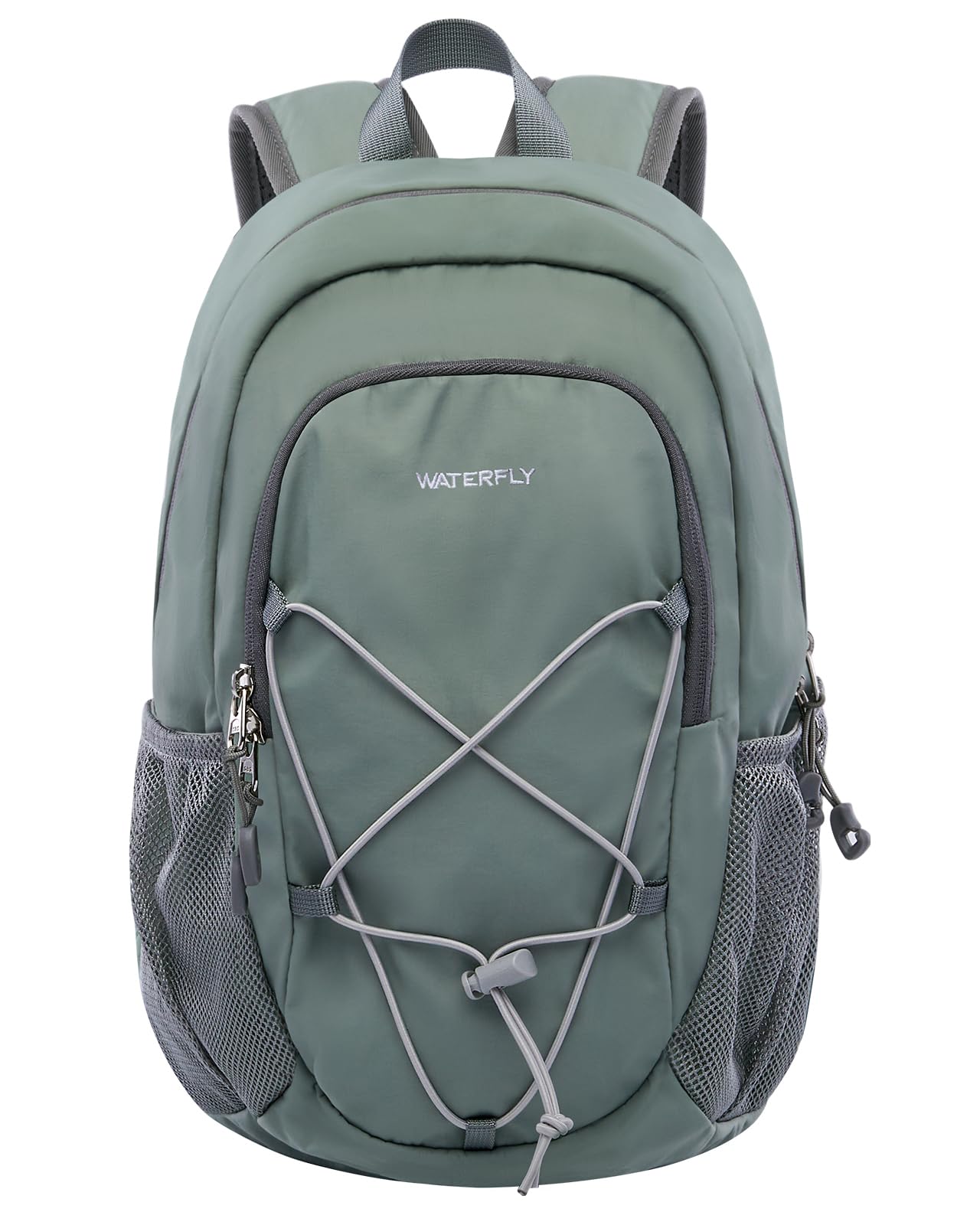 Amazon.com: WATERFLY 12L Small Hiking Backpack: Day Pack Lightweight ...