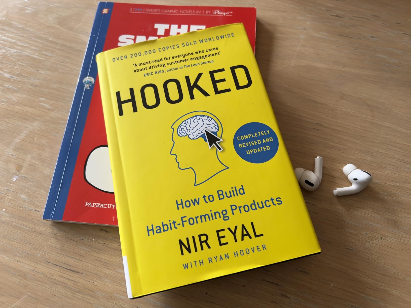 Hooked: How to Build Habit-Forming Products eBook : Eyal, Nir: Amazon ...
