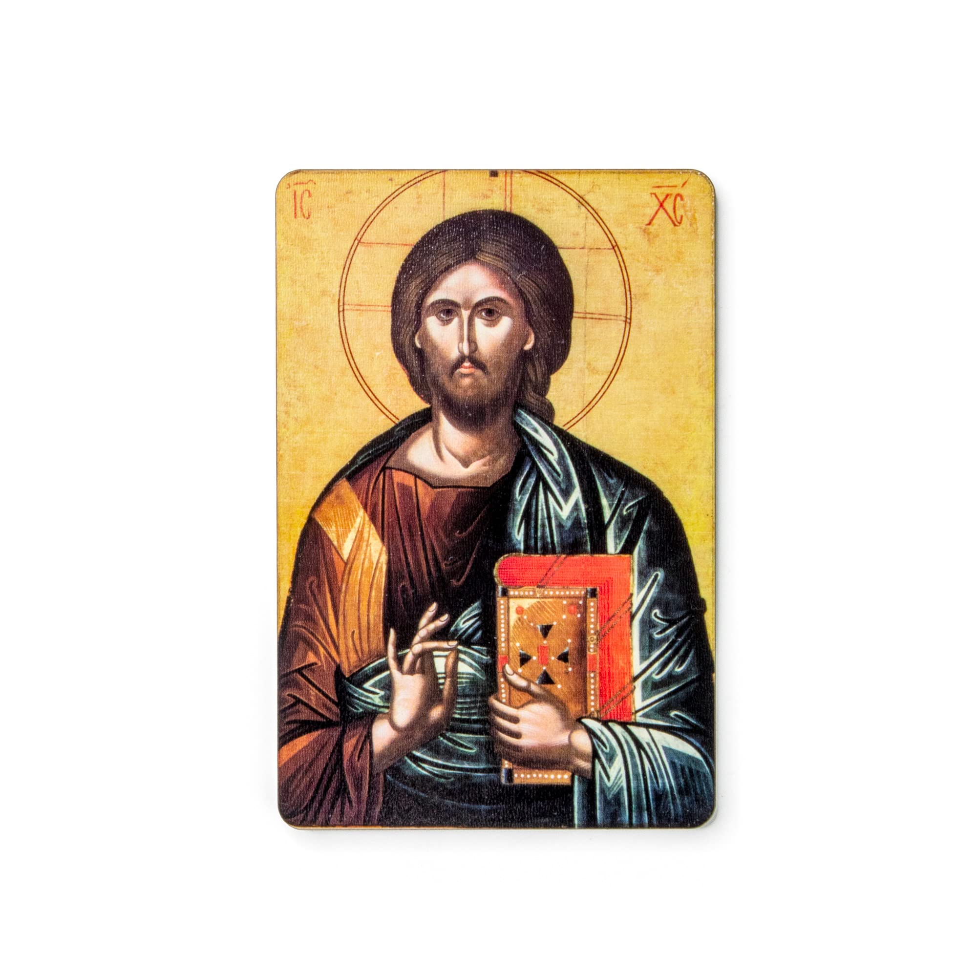 Christ The King Icon