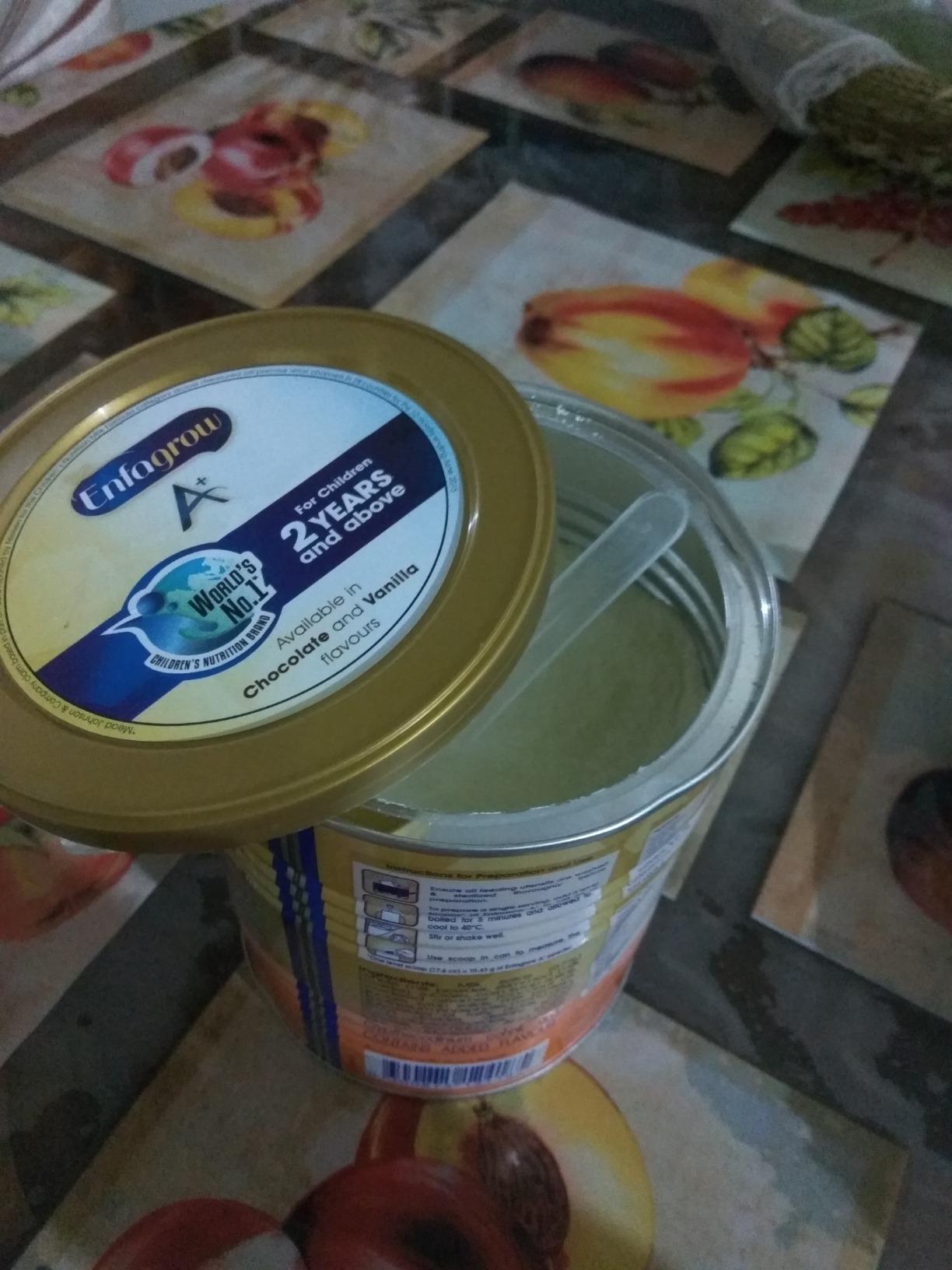 Buy Enfagrow A+ Nutritional Milk Powder Health Drink for Children (2 ...