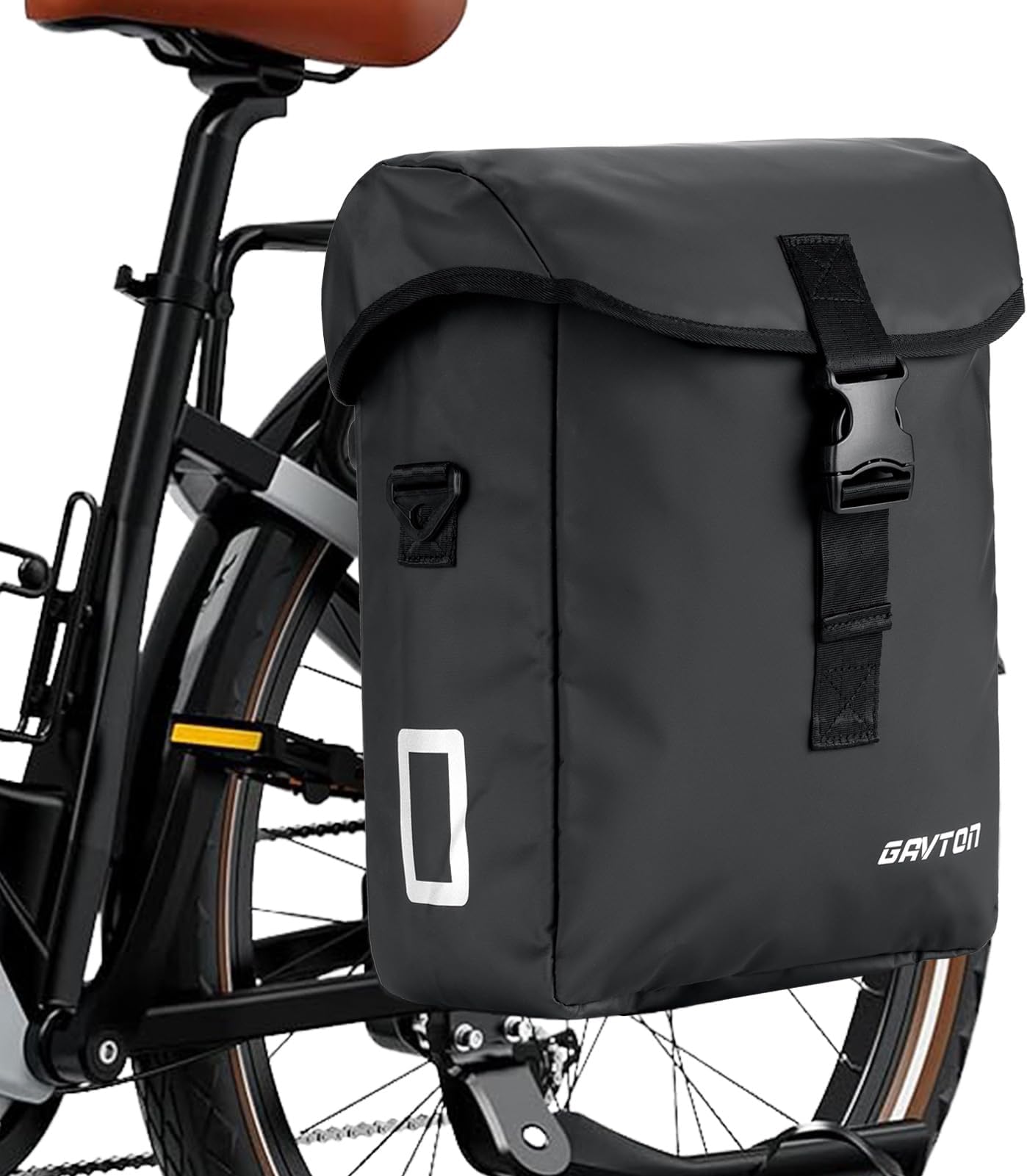 Amazon.com: Sunpeak Bike Bag Accessories Panniers for Bicycle Rear Rack ...