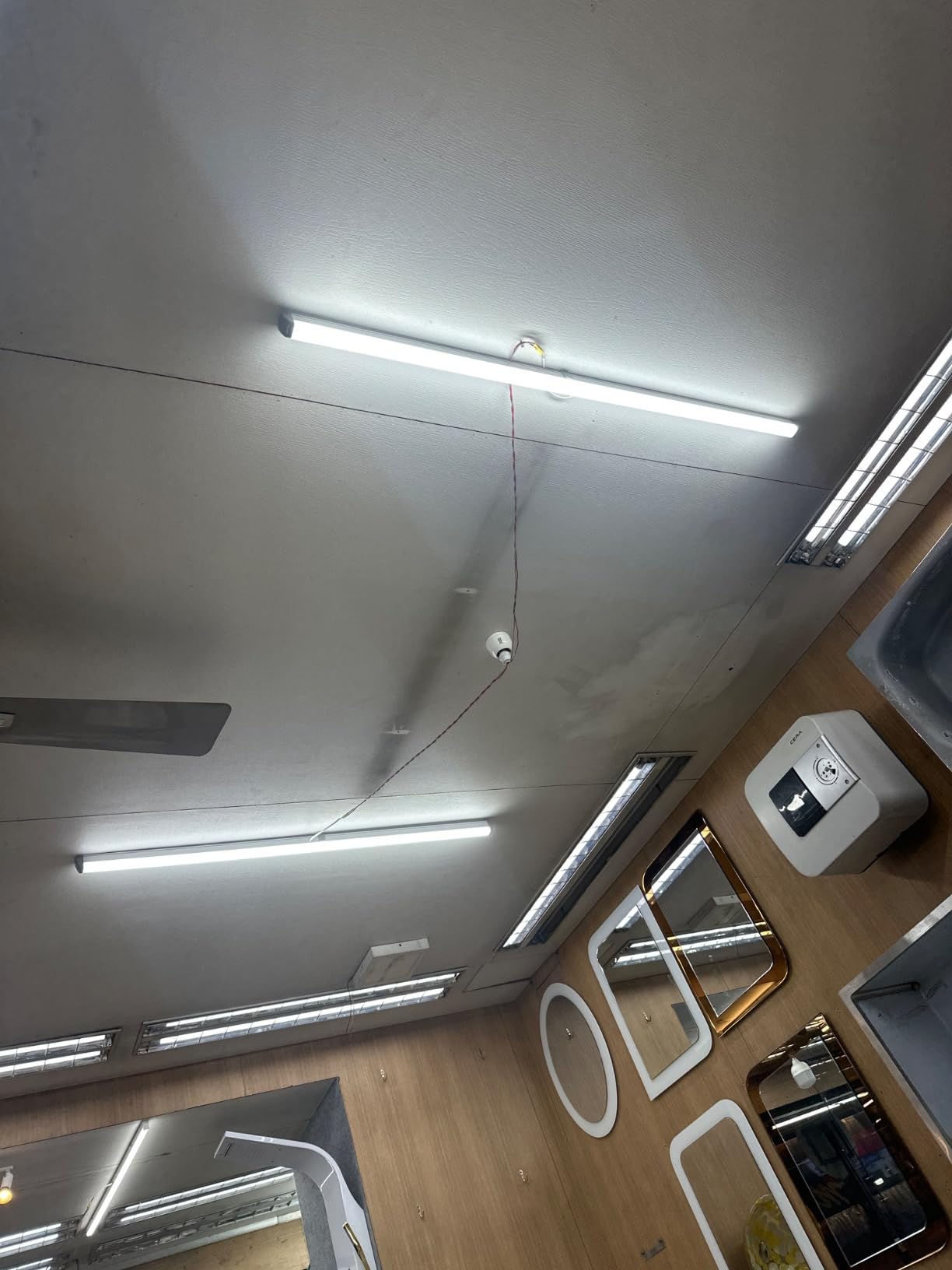 Halonix 36w LED Batten/Tubelight | lotus 4-ft LED Batten for Living ...