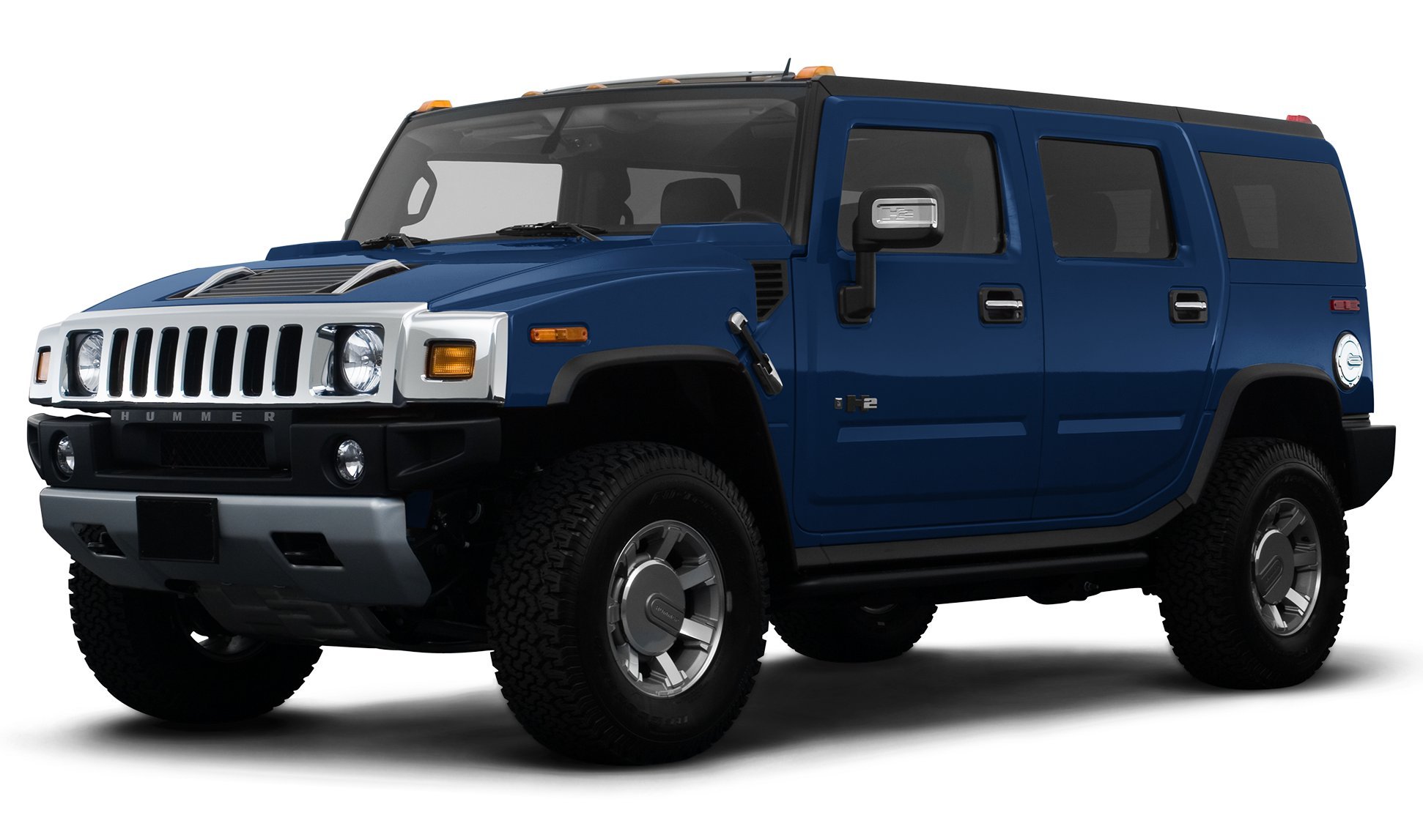 Mercedes Benz Hummer : A Hummer EV? GM Reportedly Considering the ...