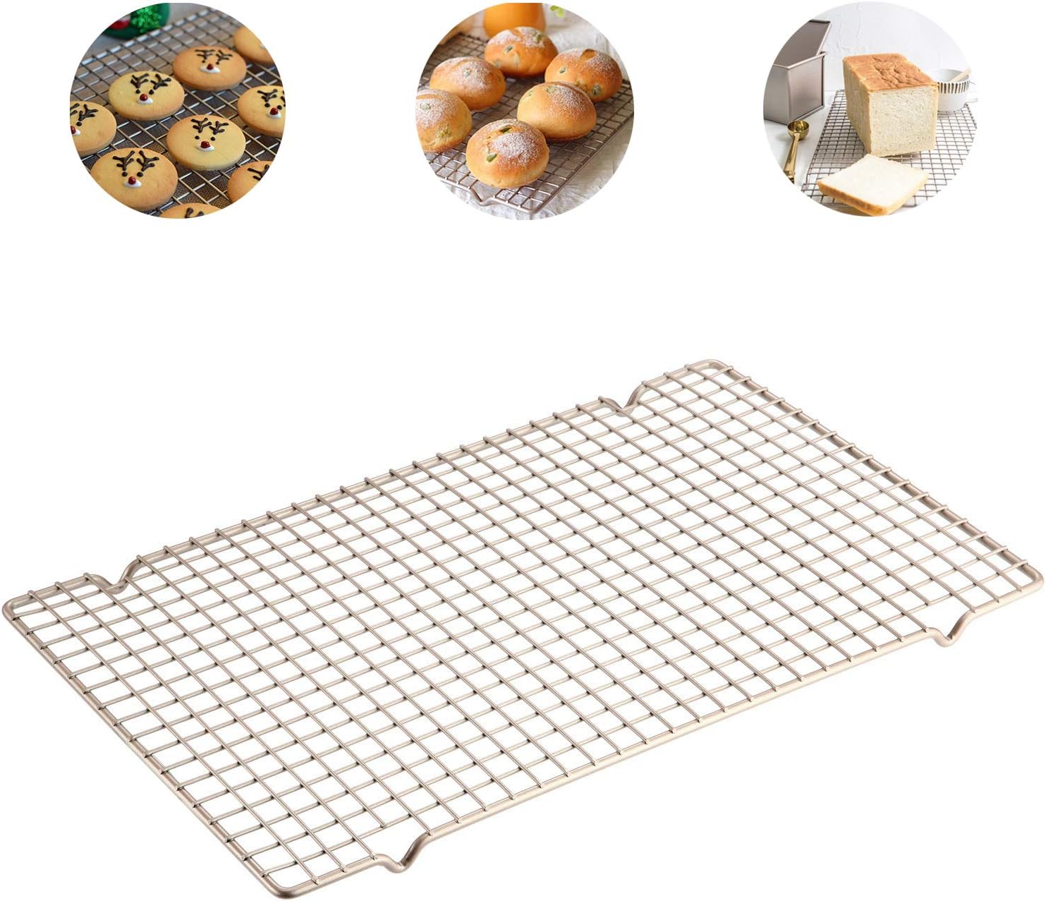 Amazon.com: Ottsuls Professional Grade Stainless Steel Cooling and ...