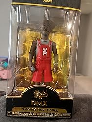 Amazon.com: Funko Gold Vinyl: DMX, 5 Inch Premium Vinyl Figure : DMX ...