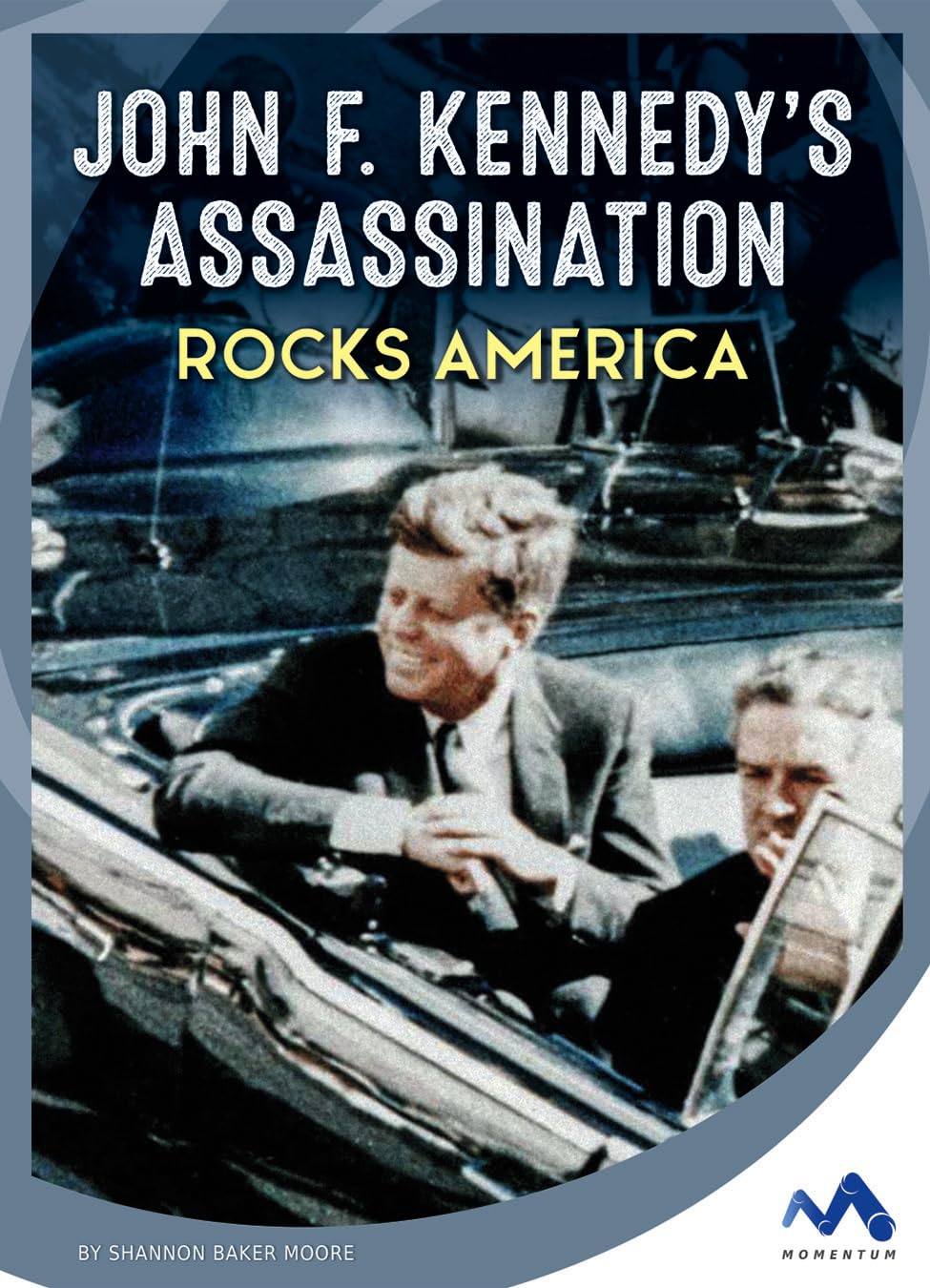John F. Kennedys Assassination Rocks America (Events That Changed ...