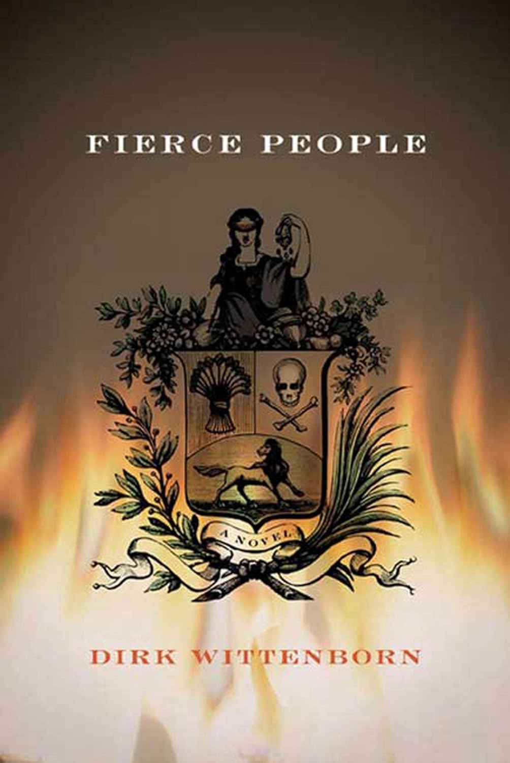 Fierce People: Wittenborn, Dirk: 9781582342429: Amazon.com: Books