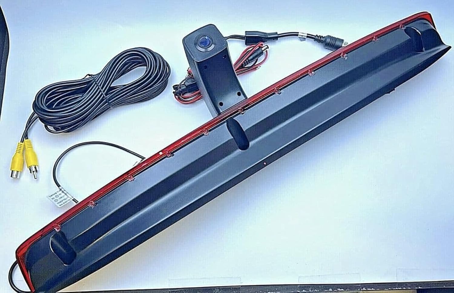 QUANAN Rear View Reversing Brake Light Camera for Vito 2016 to 2021 ...