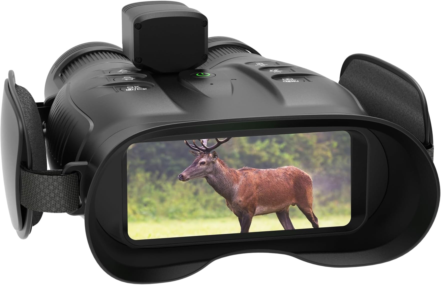 Amazon.com: oneleaf.ai Find NV200 True 4K 35mm Night Vision Binoculars ...
