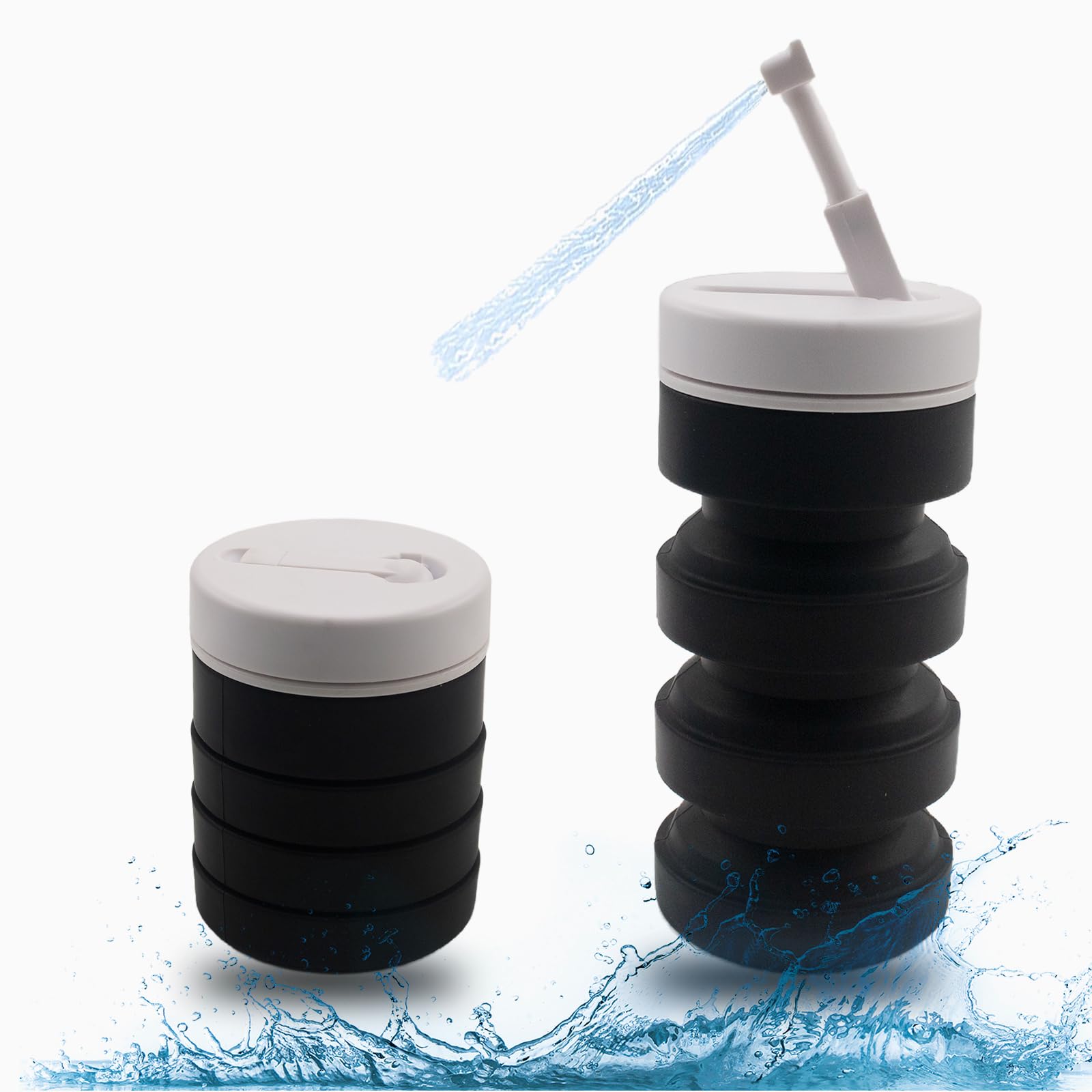 Amazon.com: Collapsible Handheld Portable Bidet With Retractable and ...