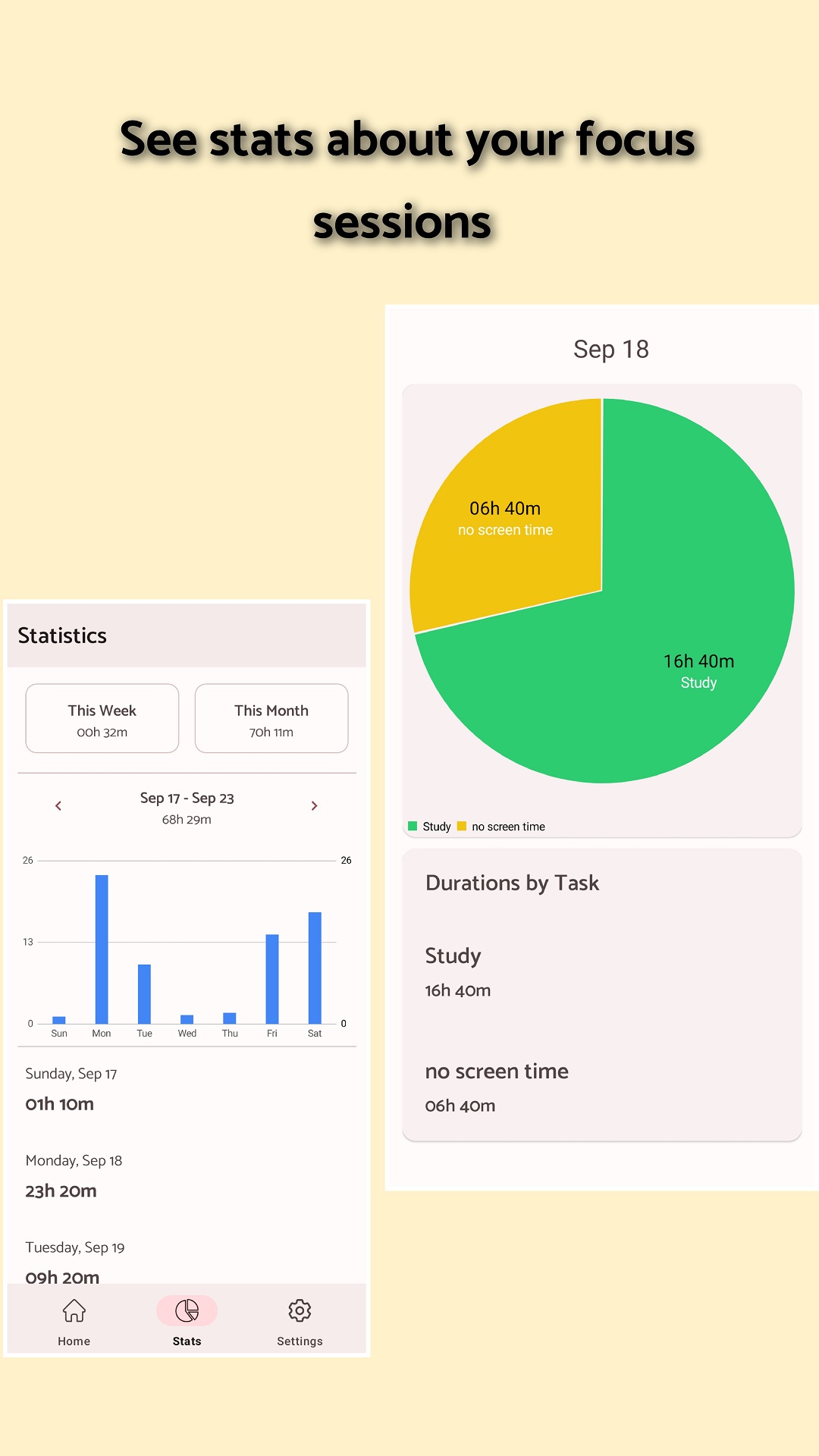 FocusApp: Focus Timer and Scheduler Offline - App on Amazon Appstore