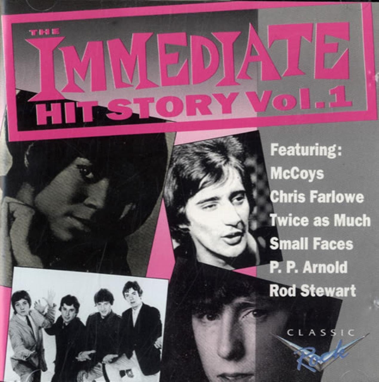 Immediate Label Hits One: Amazon.co.uk: CDs & Vinyl