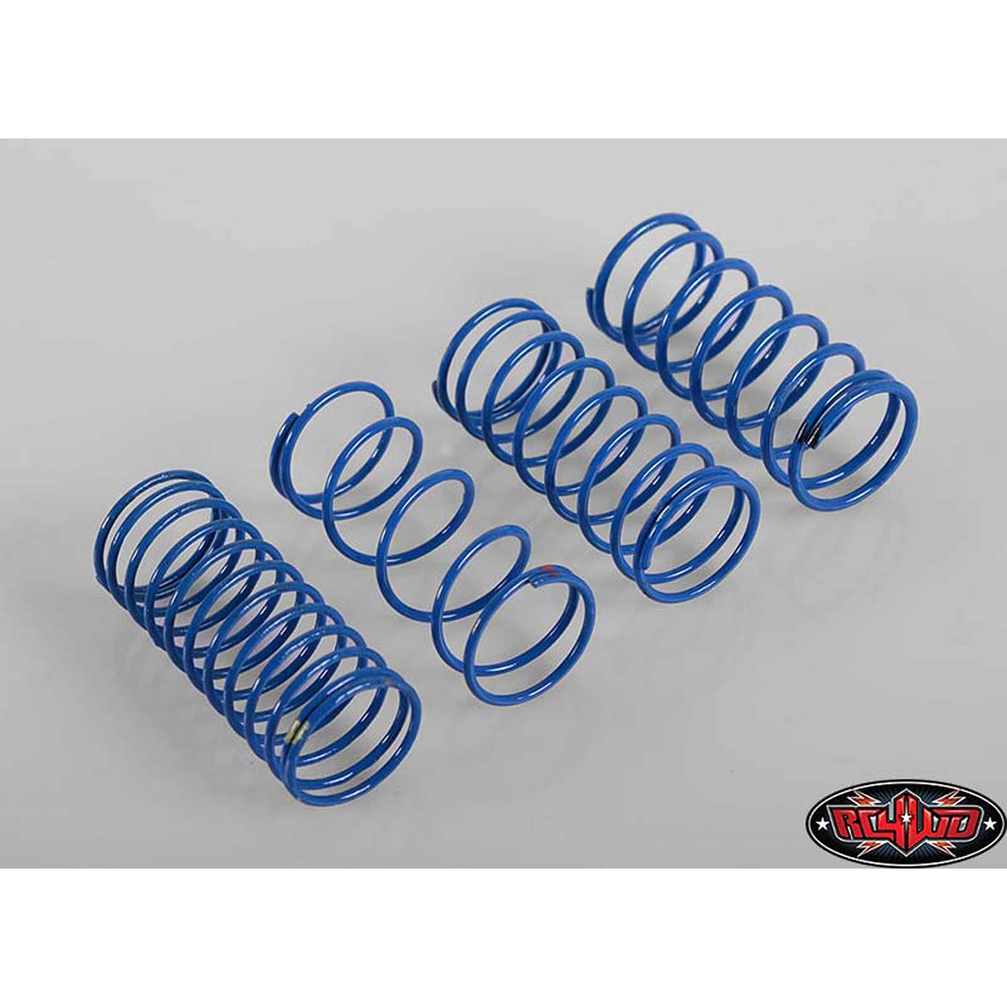 Amazon.com: RC4WD 100MM King Scale Shock Spring Assortment RC4ZS1117 ...