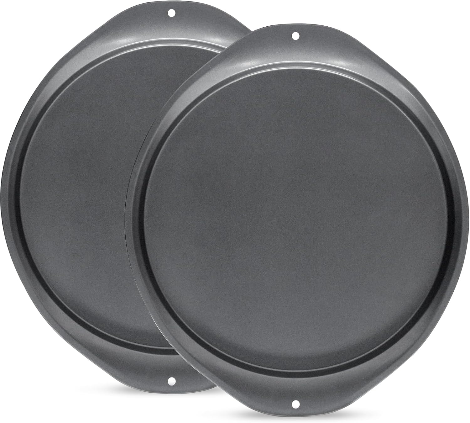 Amazon.com: RavisingRidge Pizza Pan - 14 Inch Nonstick Pizza Pan for ...