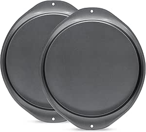 Amazon.com: RavisingRidge Pizza Pan - 14 Inch Nonstick Pizza Pan for ...