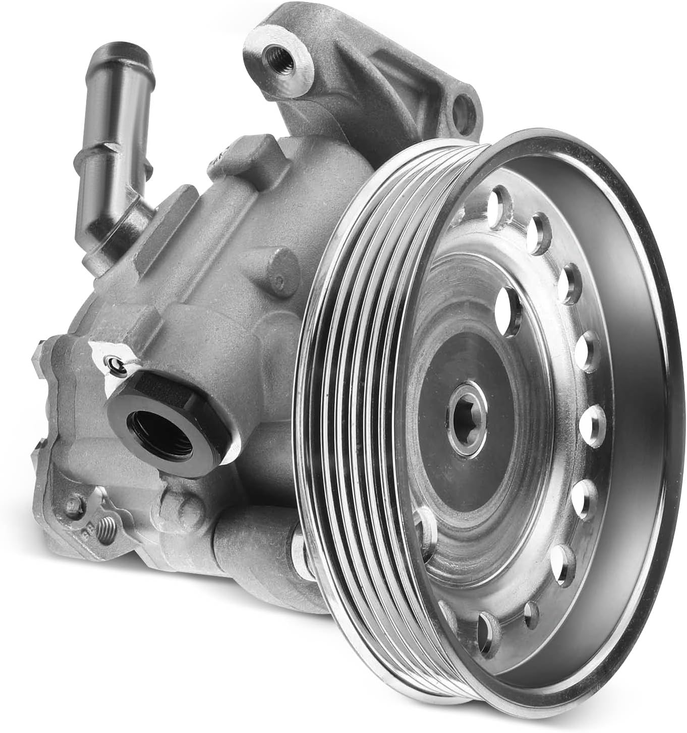 Amazon.com: A-Premium Power Steering Pump with Pulley Compatible with ...