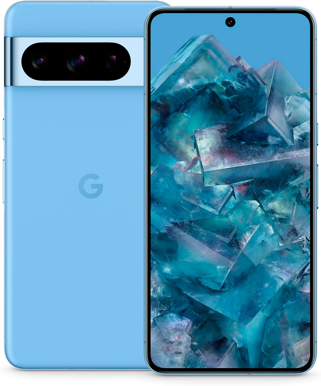 Google Pixel 8 Pro – Unlocked Android Smartphone with telephoto lens ...