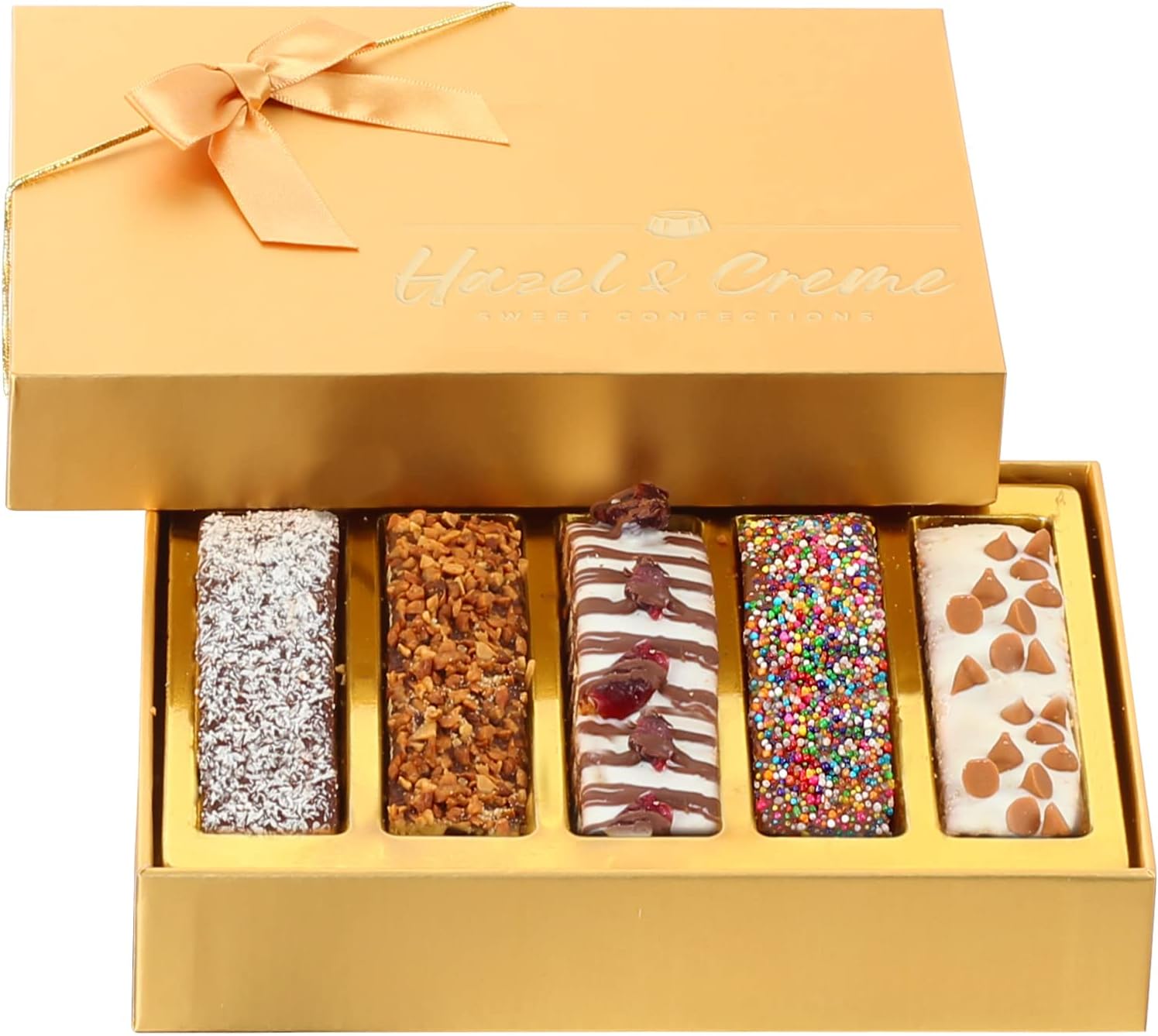 Amazon.com: Biscotti Gift Basket - Biscotti Cookies Gift - Graduation ...