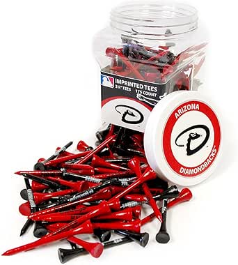 Amazon.com: Team Golf MLB Golf Tees : Sports & Outdoors