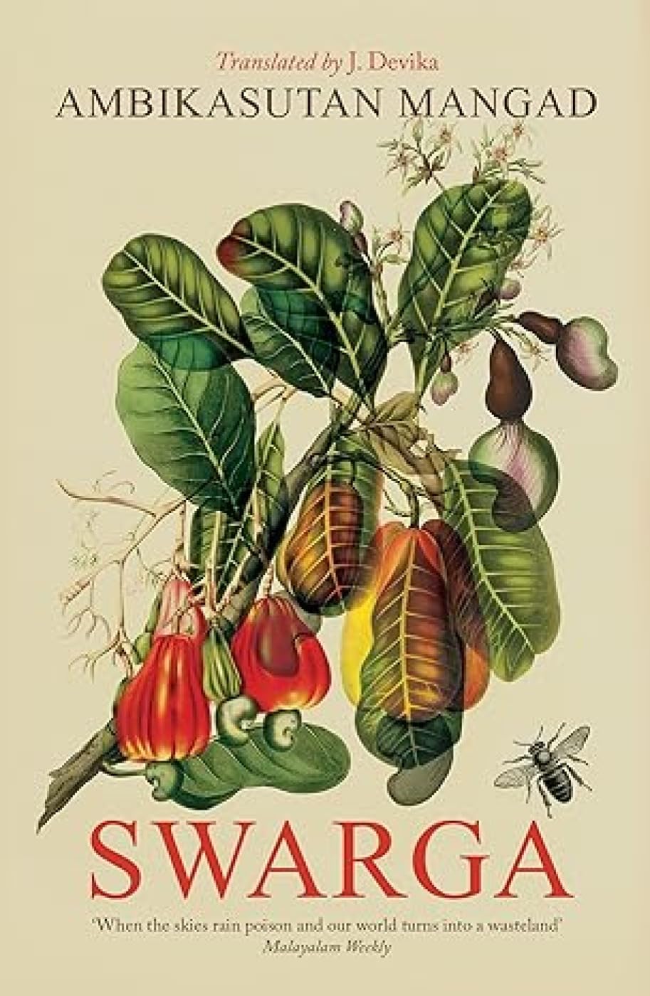 Swarga [Hardcover]: Ambikasuthan Mangad, Ambikasuthan Mangad ...