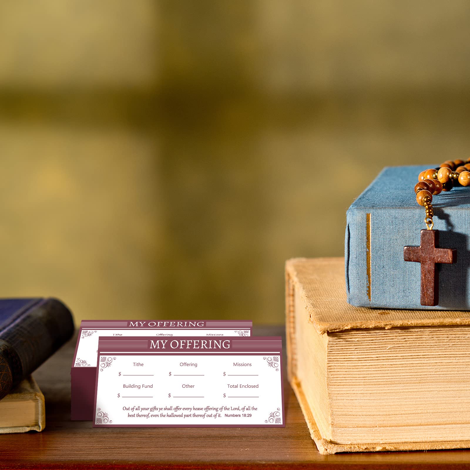 Snapklik.com : 500 Count Tithes And Offering Envelopes For Church ...