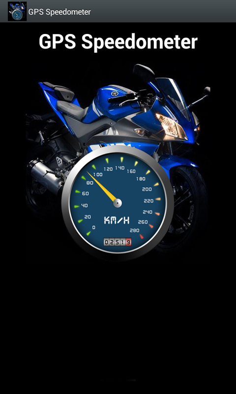 GPS Speedometer - App on Amazon Appstore