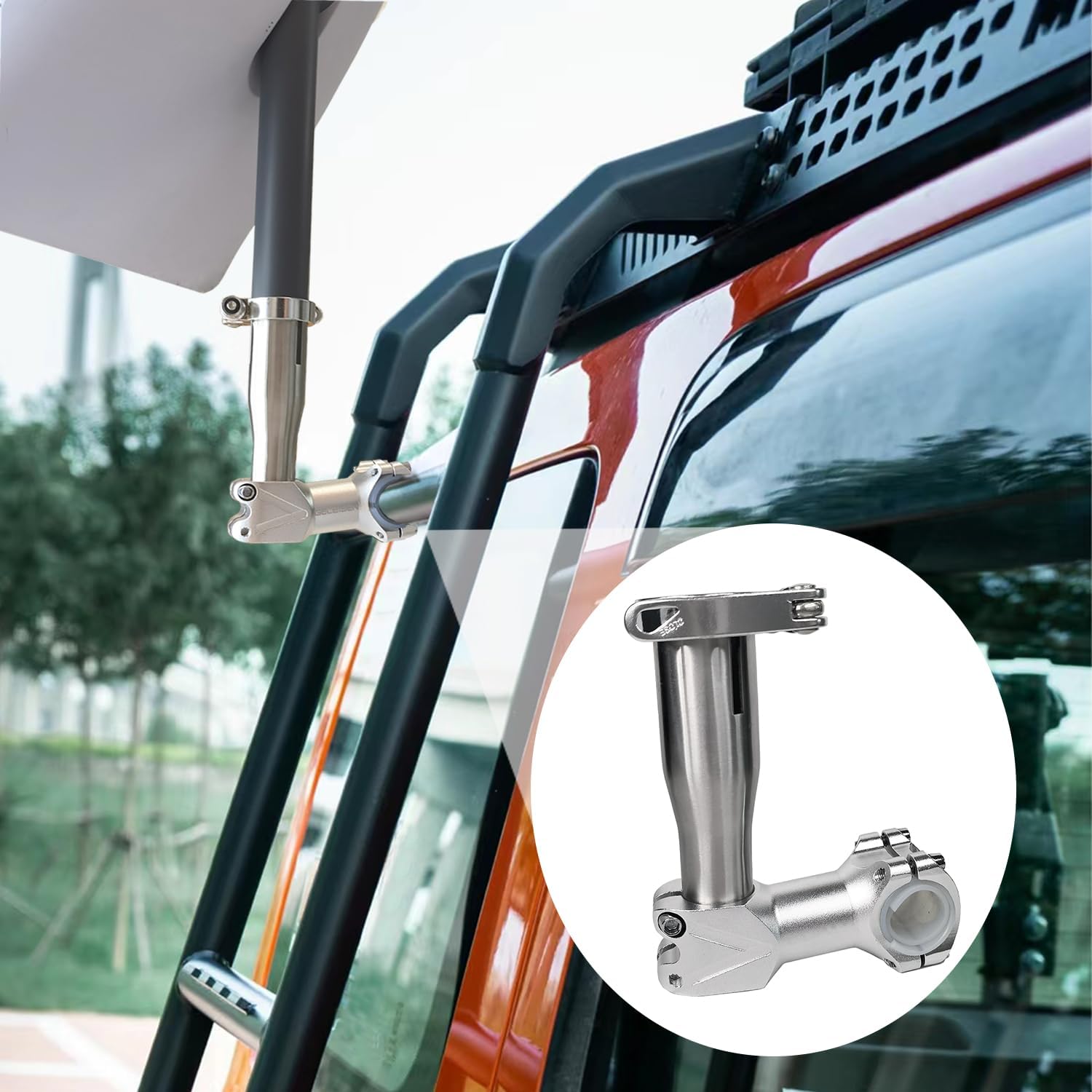Amazon.com: Starlink RV Mount,Starlink Gen 2 Rv Ladder Mount, Starlink ...