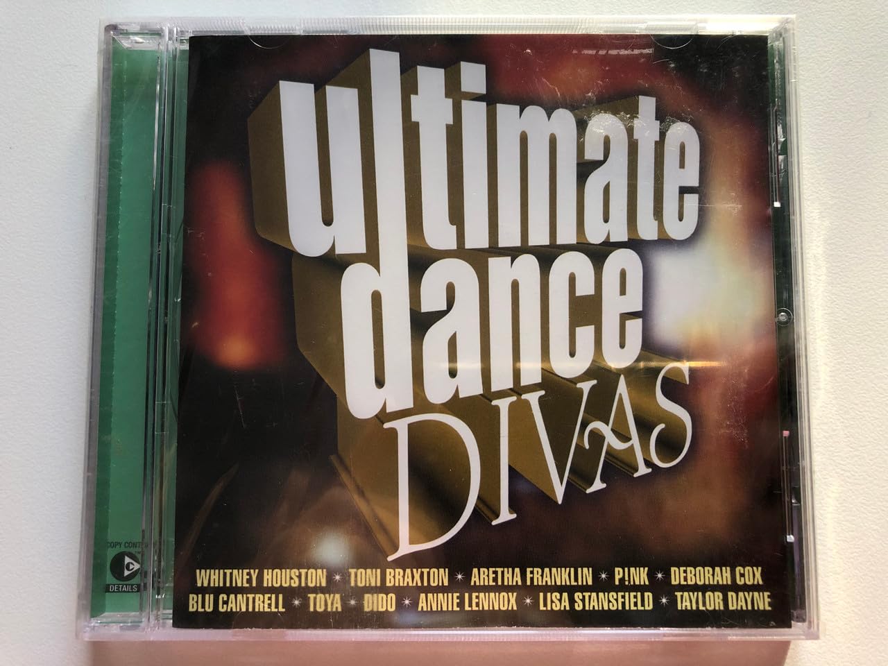 Various Artists - Ultimate Dance Divas - Amazon.com Music