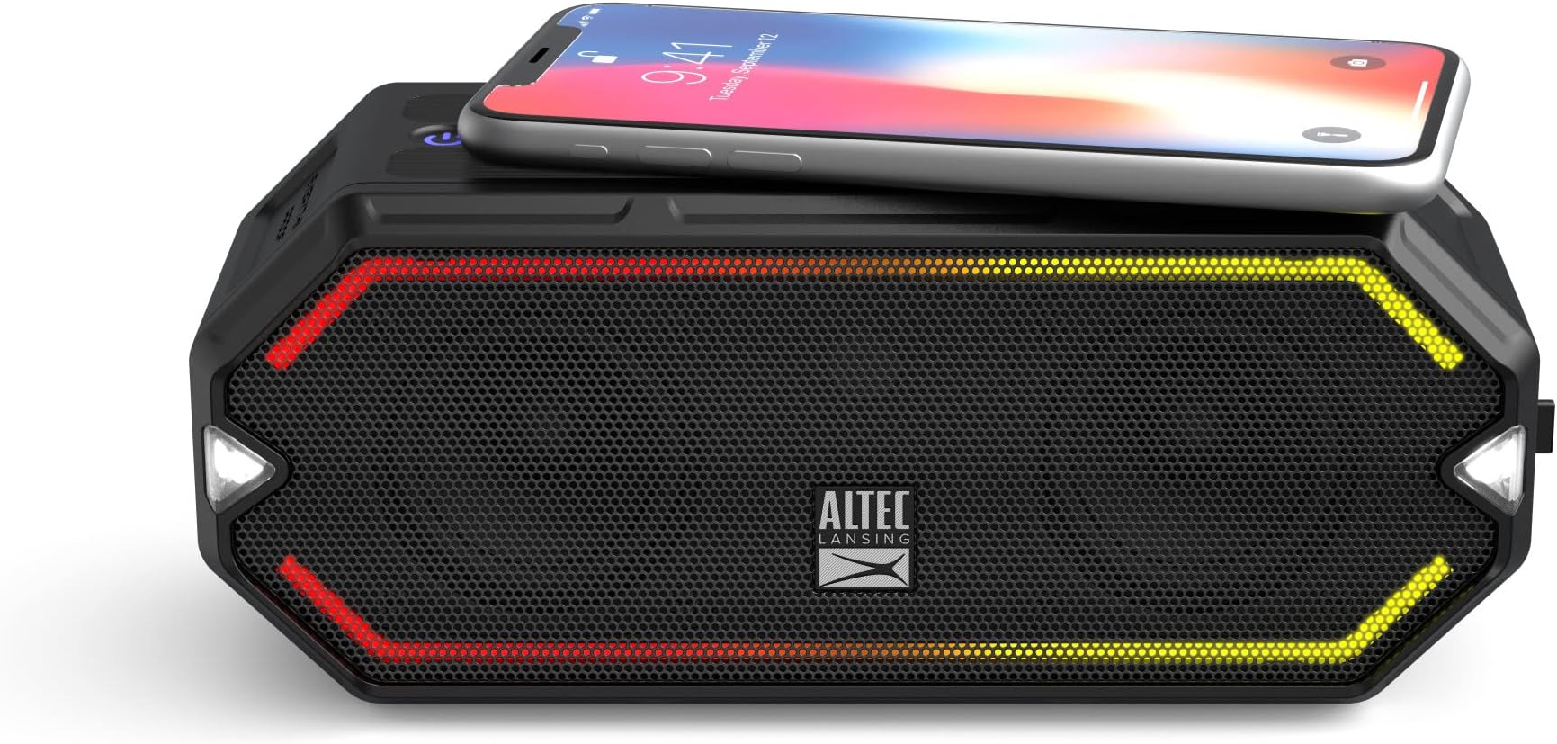 Amazon.com: Altec Lansing - HydraBlast Wireless Portable Bluetooth ...