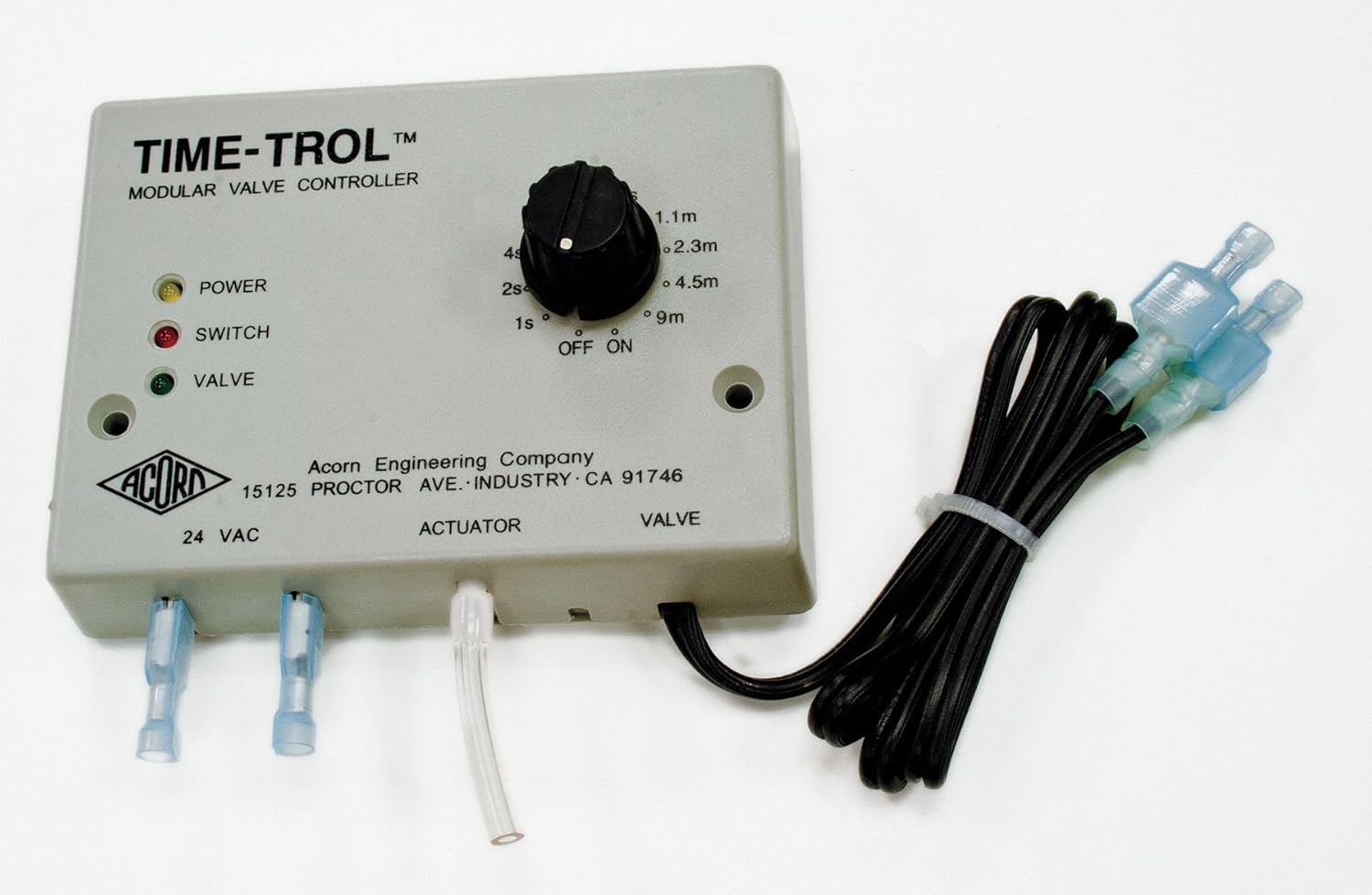 Standatd Time-Trol Controller - Plug In Timer Switches - Amazon.com