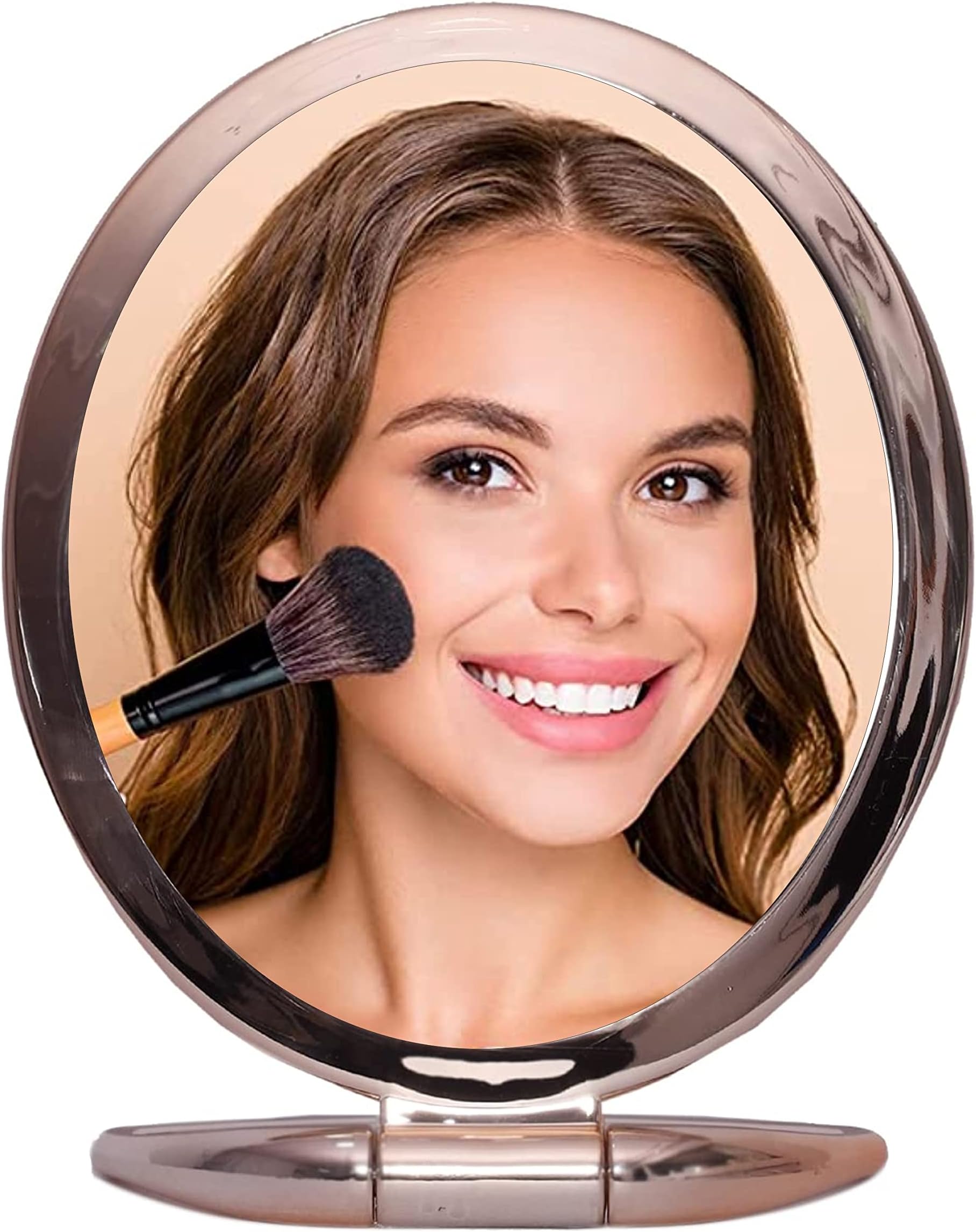 Scarlet Line Professional Series Oval Shape Large Size Double Sided ...